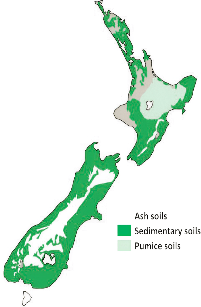 Tailoring Farming Practices to Soil Types with New Zealand Leading Soil ...